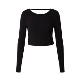 ABOUT YOU X Laura Giurcanu Shirt 'Liya' female Black size 36