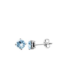 Lucardi Earrings female Silver size Onesize