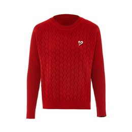 Immy Sweater female Red size XS/S