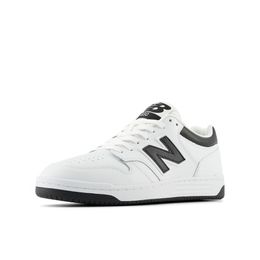 New Balance Sneaker '480' Herren Gr&ouml;&szlig;e 47 schwarz / wei&szlig;
