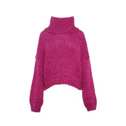 ebeeza Pullover Damen Gr&ouml;&szlig;e XS/S fuchsia
