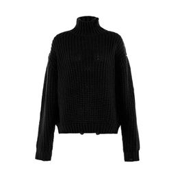 Gaya Sweater female Black size XS/S