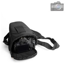 K-S-Trade Kameratasche für Sony Alpha 7R V
