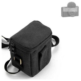 K-S-Trade Kameratasche für Sony ZV-1F