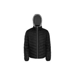 acalmar Jacke Herren Größe L grau / schwarz