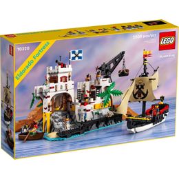 Lego® Konstruktionsspielsteine Icons 10320 Eldorado-Festung