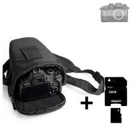 K-S-Trade Kameratasche für Panasonic Lumix DC-GH5 ll