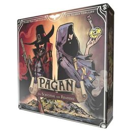 Pegasus Spiele Spiel, Pagan: Schicksal von Roanoke