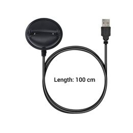 kwmobile USB Ladekabel für Samsung Gear Fit2 / Gear Fit 2 Pro Elektro-Kabel