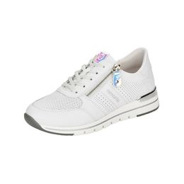 Remonte Sneaker Damen Gr&ouml;&szlig;e 45 hellblau / wei&szlig;