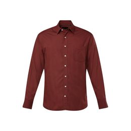 JP1880 Hemd Herren Gr&ouml;&szlig;e 4XL dunkelrot