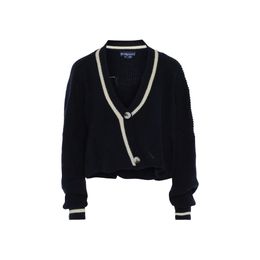 Bridgeport Knit Cardigan female Blue size XL/XXL