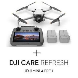 Thule DJI Mini 4 Pro Fly More Combo + Care Refresh 1 Jahr