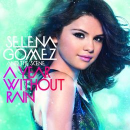 Universal A Year Without Rain - Selena Gomez & The Scene. (CD)