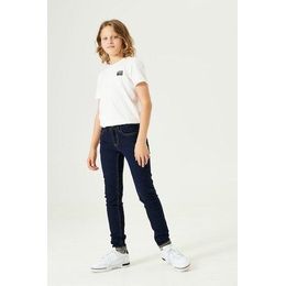 Garcia Slim-fit-Jeans Xandro for BOYS, blau