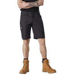 Dickies Arbeitsshorts FLEX-Lead-In, schwarz