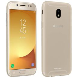 Samsung Galaxy J5 (2017) 16GB - Gold - Ohne Vertrag