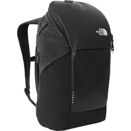 The North Face KABAN 2.0 Daypack in tnf black-tnf black