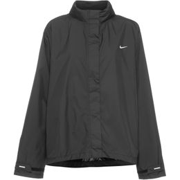 Nike Fast Dri Fit Laufjacke Damen - schwarz - Gr. 46/48 - Polyester
