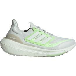 Adidas ULTRABOOST LIGHT Laufschuhe Damen in crystal jade-ftwr white-green spark