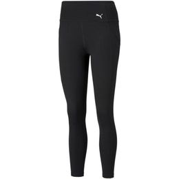 Puma Trainingstights FAVORITE FOREVER HIGH WAIST 7/8 TIGHT, schwarz