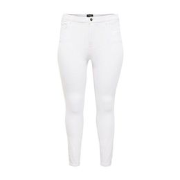 Vero Moda Curve Skinny-fit-Jeans Phia (1-tlg) Plain/ohne Details