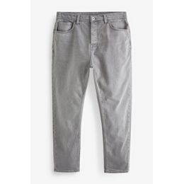next Regular-fit-Jeans Regular-Fit-Jeans aus überfärbtem Denim (1-tlg)