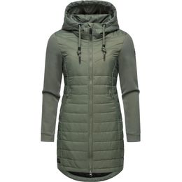 Ragwear Between-Seasons Coat female Green size XS