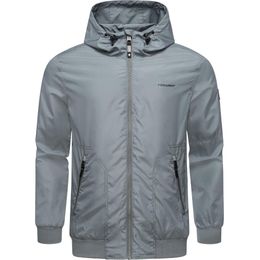 Ragwear Performance Jacket 'Stewie II' male Grey size L