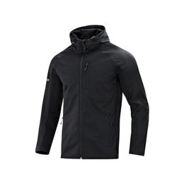 Jako Sportjacke Herren Gr&ouml;&szlig;e M schwarz / wei&szlig;