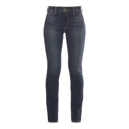 Le Temps Des Cerises Jeans 'Pulphigr' Damen Größe 33 blau / blue denim / dunkelblau
