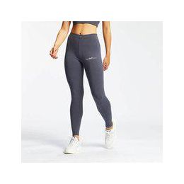 MP Damen Mini-Mark-Grafik-Leggings – Graphit - S