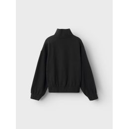 name it Sweatshirt, schwarz, 122/128
