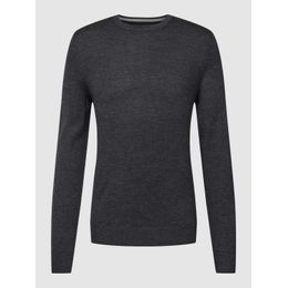 Christian Berg Pullover aus Woll-Mix