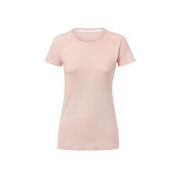 Tchibo Seamless-Funktionsshirt - Rosé - Gr.: S