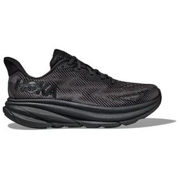 Hoka One One HOKA - Clifton 9 - Runningschuhe US 7,5 - Regular | EU 40,5 schwarz/grau