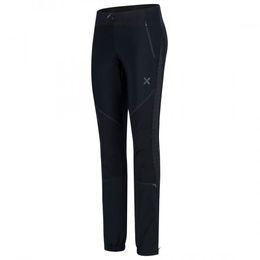 Montura - Women's Evoque 2 Pants - Skitourenhose Gr XS - Short schwarz