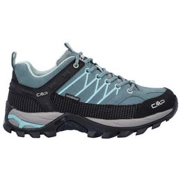 CMP - Women's Rigel Low Trekking Shoes Waterproof - Multisportschuhe 37 | EU 37 schwarz
