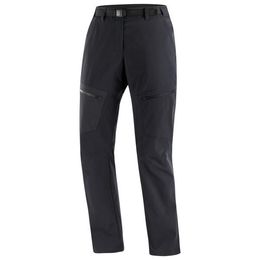 Salomon - Women's Outerpath Utility Pants - Trekkinghose Gr XL schwarz