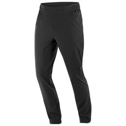 Salomon - Wayfarer Ease Pants - Trekkinghose Gr XXL schwarz