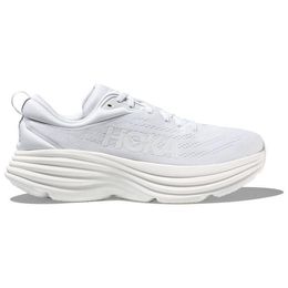 Hoka One One HOKA - Bondi 8 - Runningschuhe US 7,5 - Regular | EU 40,5 grau/weiß