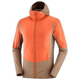 Salomon - Outline All Season Hybrid Mid - Softshelljacke Gr L bunt