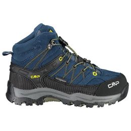 CMP - Kid's Rigel Mid Trekking Shoes Waterproof - Wanderschuhe 30 | EU 30 blau
