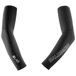 Salomon - S/Lab Sleeves - Armlinge Gr 1 schwarz/grau