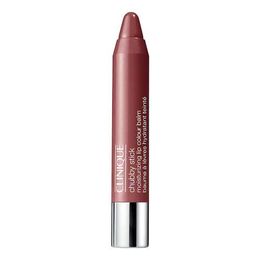 Clinique - Chubby Stick - Moisturizing Lip Colour Balm - Teinte 03 - Fuller Fig 3 G