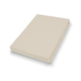 SONSTIGE Hahn Kissenbezug Jersey düne (BL 40x80 cm) BL 40x80 cm beige