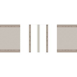 Geschirrtuch Sansibar JACQUARD (BL 50x70 cm)