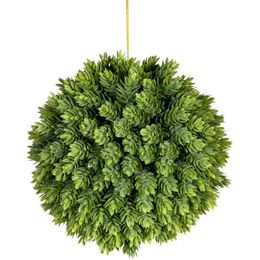 Künstliche Zimmerpflanze Hopfenkugel Hopfen, Creativ green, grün