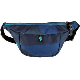 Nitro Gürteltasche Hip Bag, Hip Bag, Bauchtasche, Hüfttasche, Umhängetasche, blau