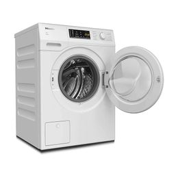 Miele WCA032 WCS Active W1 Chrome Edition Waschmaschine (7 kg, 1400 U/Min., A, Flusenfilter, Fremdkörperfilter)